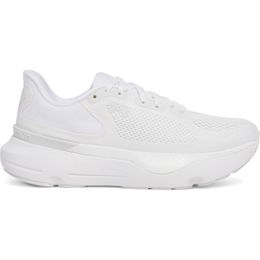 Under Armour Infinite Pro 2 Laufschuhe Damen - wei&szlig; - Gr. 41 - Synthetik