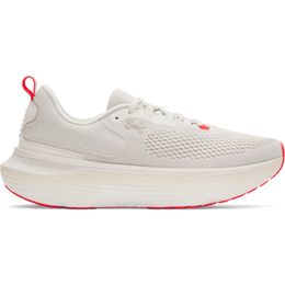 Under Armour Infinite Elite 2 Laufschuhe Herren - wei&szlig; - Gr. 44 - Synthetik