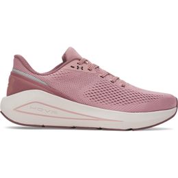 Under Armour Sonic 7 Laufschuhe Damen - rosa - Gr. 40 - Synthetik