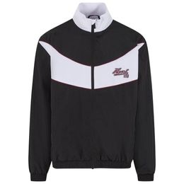 Karl Kani Between-Season Jacket female Black size XXS