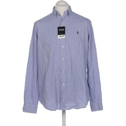 Polo Ralph Lauren Hemd Herren Größe L Second Hand hellblau