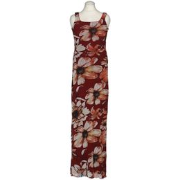 Street One Kleid Damen Größe XS Second Hand bordeaux