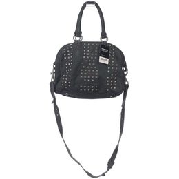Liebeskind Berlin Handtasche gross Leder Damen Größe One Size Second Hand grün