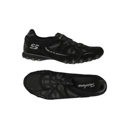 Skechers Sneaker Damen Größe 39 Second Hand schwarz