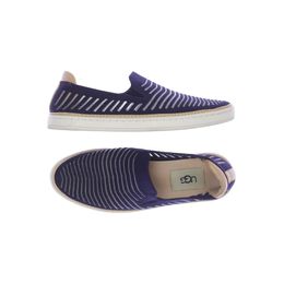 UGG Australia UGG Halbschuh Damen Größe 36 Second Hand marine