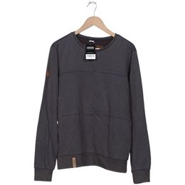 Naketano Sweater Herren Größe XL Second Hand marine