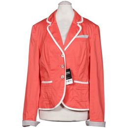 Betty Barclay Blazer Damen Gr&ouml;&szlig;e M Second Hand rot