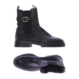 Zara Stiefelette Damen Größe 40 Second Hand schwarz