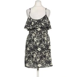 Hollister Kleid Damen Größe XS Second Hand schwarz