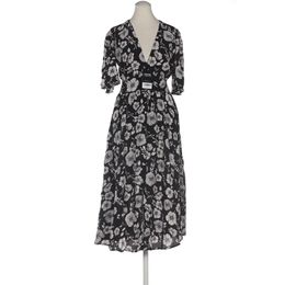 Reserved Kleid Damen Größe XS Second Hand schwarz