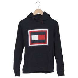 Tommy Hilfiger Kapuzenpullover Herren Gr&ouml;&szlig;e S Second Hand marine
