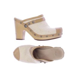 UGG Australia UGG Sandalen Damen Größe 38 Second Hand beige