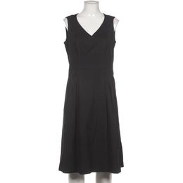 robe légère Kleid Damen Größe L Second Hand schwarz