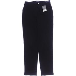 Brax Stoffhose Damen Größe L Second Hand schwarz
