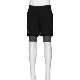 Under Armour Shorts Herren Größe 31/32 Second Hand schwarz
