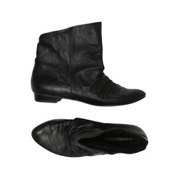 Buffalo London Stiefelette Damen Größe 38 Second Hand schwarz