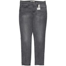 Levi's LEVI'S Jeans Damen Gr&ouml;&szlig;e 31 Second Hand grau