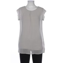 Alba Moda Bluse Damen Größe XS Second Hand grau