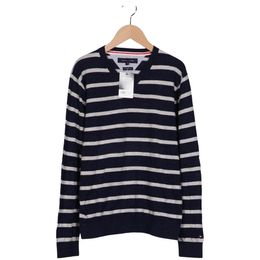Tommy Hilfiger Pullover Herren Gr&ouml;&szlig;e S Second Hand marine