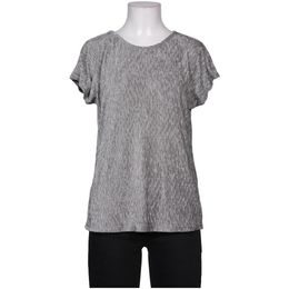 Alba Moda Bluse Damen Größe XS Second Hand grau