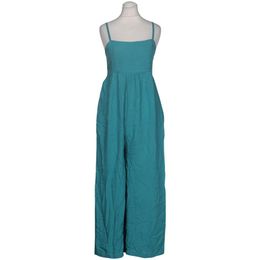 s.Oliver Overall oder Jumpsuit Damen Größe S Second Hand blau