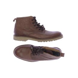 Crew Clothing Halbschuh Herren Größe 41 Second Hand braun