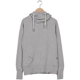 Naketano Kapuzenpullover Damen Größe S Second Hand grau