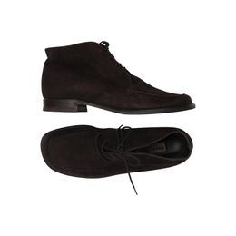 Paul Green Stiefelette Damen Größe 37.5 Second Hand braun