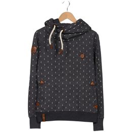 Naketano Kapuzenpullover Damen Größe L Second Hand marine