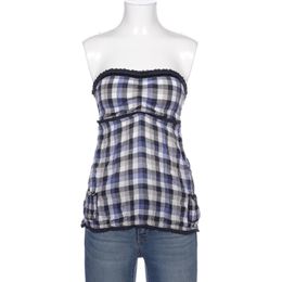 Superdry Bluse Damen Größe M Second Hand blau