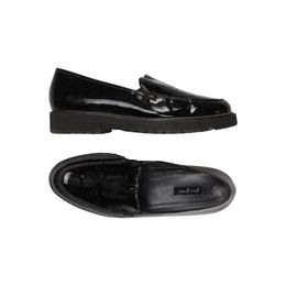 Paul Green Halbschuh Damen Größe 39 Second Hand schwarz