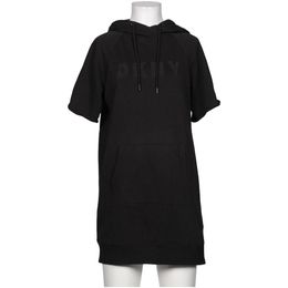 DKNY Kleid Damen Größe XS Second Hand schwarz