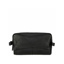 The Chesterfield Brand Stacey - Kulturbeutel Leder 24 cm (black) in schwarz | Gr.: onesize