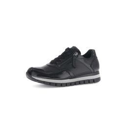 Gabor Sneaker low in schwarz | Gr.: 36