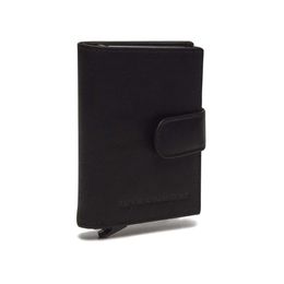 The Chesterfield Brand Hannover - Kreditkartenetui 6cc 10 cm RFID (off white) in schwarz | Gr.: onesize
