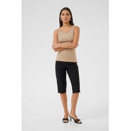 Karen Simonsen Karen By Simonsen Jerseytop KBOva Slim fit in Ova chincilla tank | Gr.: L