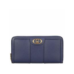 Liu Jo Anaba - Geldbörse XL 12cc 19 cm (dress blue) in dress blue | Gr.: onesize