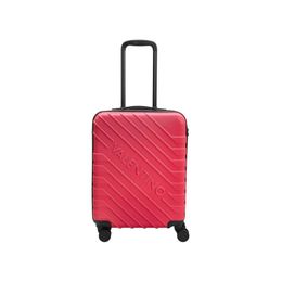 Valentino Handbags Valentino Bags Starlight - 4-Rollen-Kabinentrolley 54 cm (nero) in fuxia | Gr.: onesize