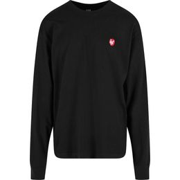 Zoo York Shirt 'Apple' Herren Gr&ouml;&szlig;e XL rot / schwarz / wei&szlig;