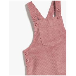 KOTON Kleid in Lila | Gr.: 4-6 Jahre