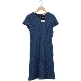 hessnatur Kleid Damen Größe XS Second Hand blau
