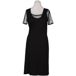 Qiéro! Qiero Kleid Damen Größe L Second Hand schwarz