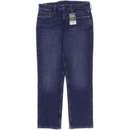 Pepe Jeans Jeans Damen Größe 30 Second Hand marine