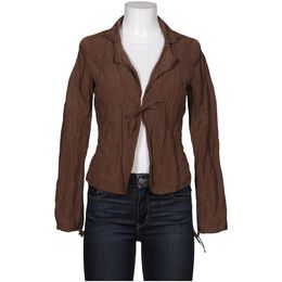 United Colors Of Benetton Blazer Damen Größe XL Second Hand braun