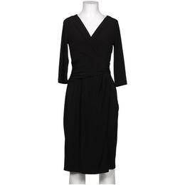 Marco Pecci Kleid Damen Größe M Second Hand schwarz