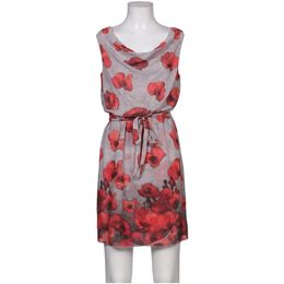 Street One Kleid Damen Größe S Second Hand grau