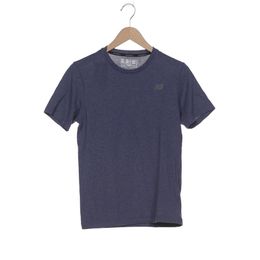 New Balance T-Shirt Herren Größe S Second Hand lila