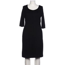 MARC AUREL Kleid Damen Größe XL Second Hand schwarz