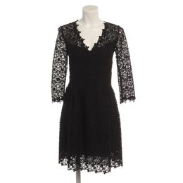 Ermanno Scervino Kleid Damen Größe XS Second Hand schwarz