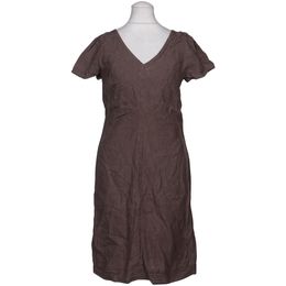 hessnatur Kleid Damen Größe S Second Hand braun